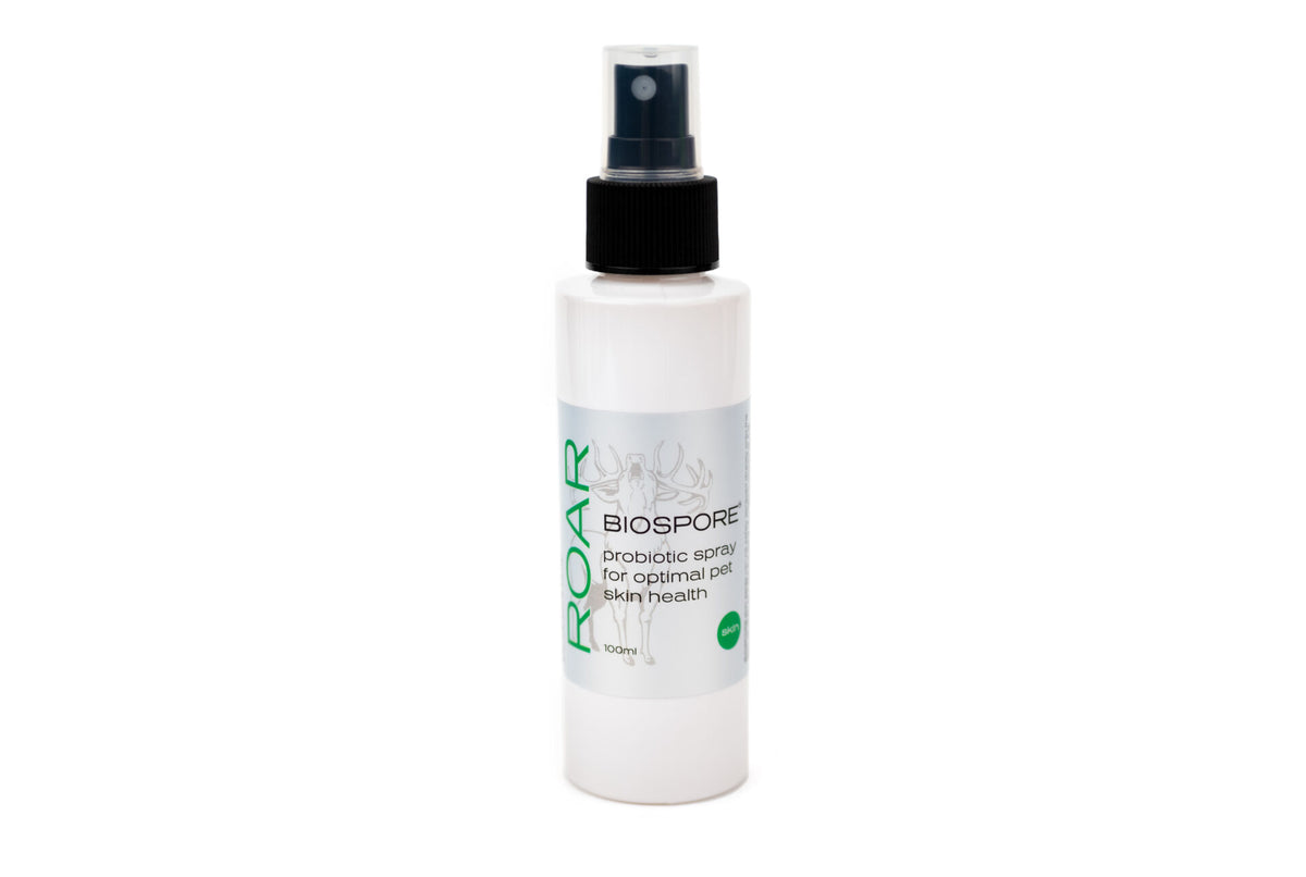 Biospore Spray 100ml – Animal Stuff