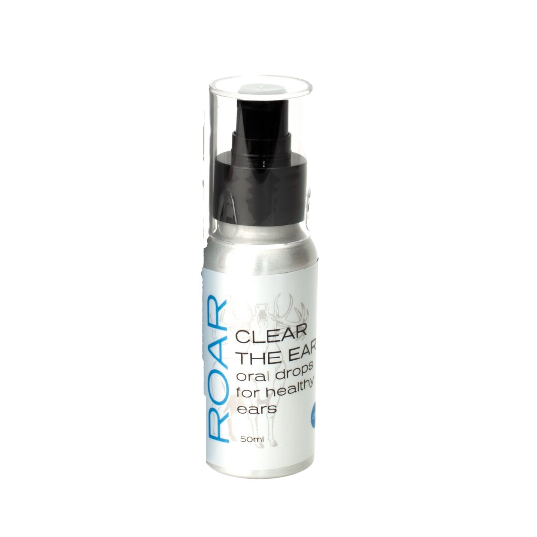 Clear The Ear Oral Drops 50ml – Animal Stuff