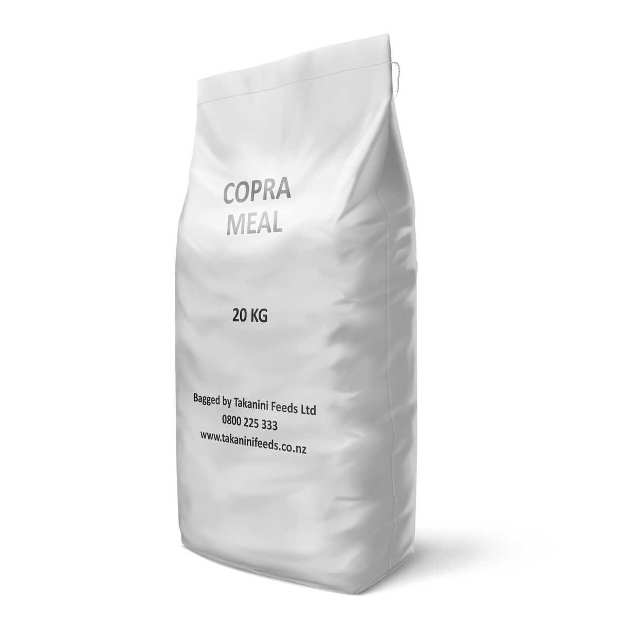 Copra Meal 20kg – Animal Stuff
