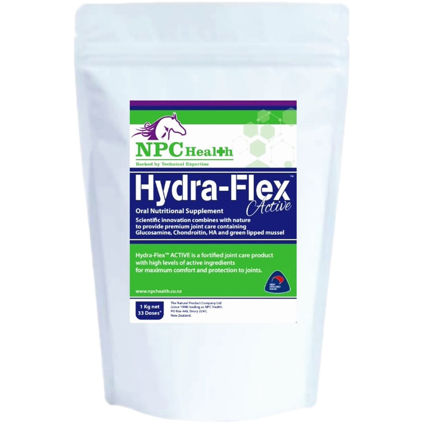 Hydra-Flex Active 1kg – Animal Stuff