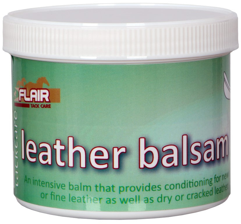 Flair Leather Balsam 400g – Animal Stuff