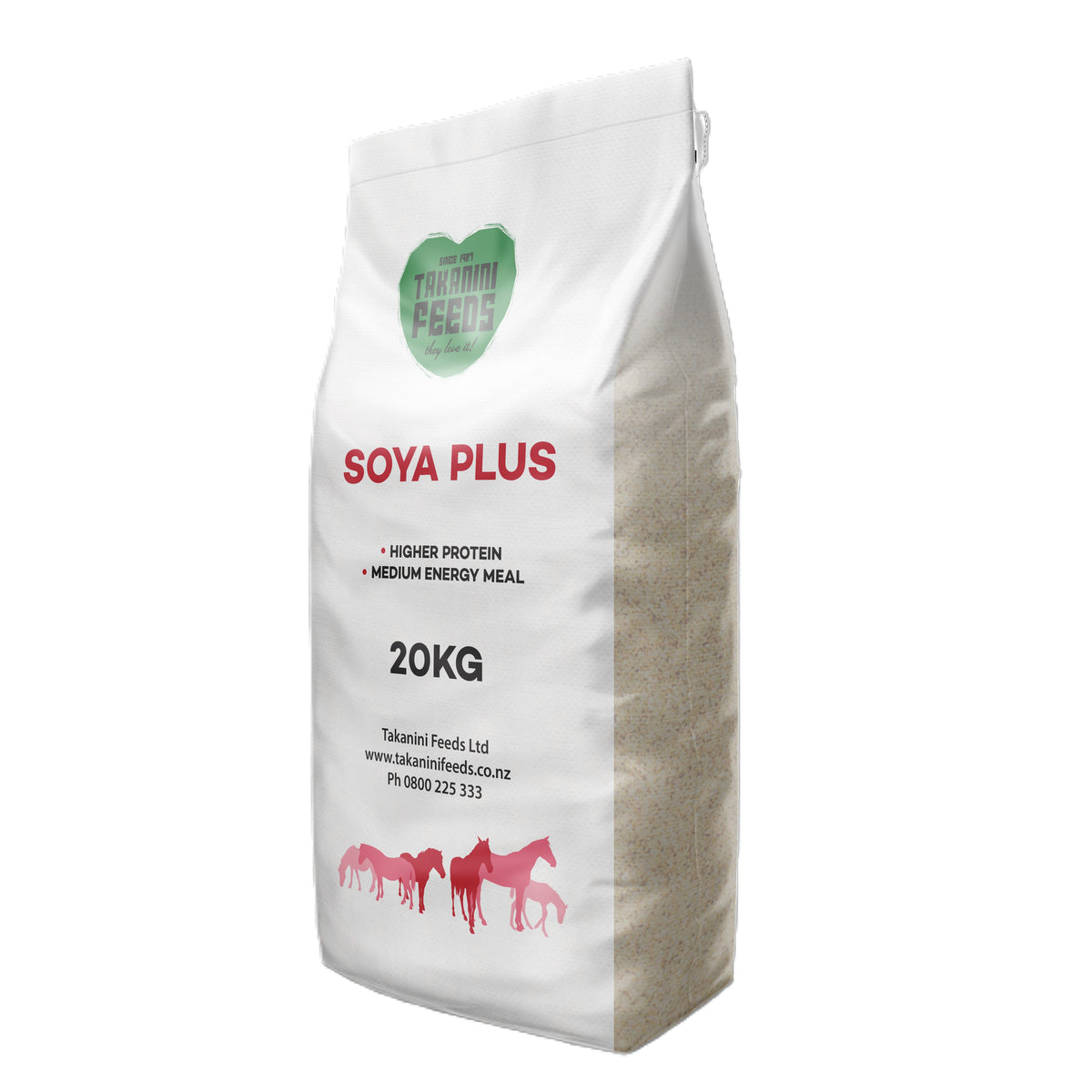 Soya Plus 20kg – Animal Stuff