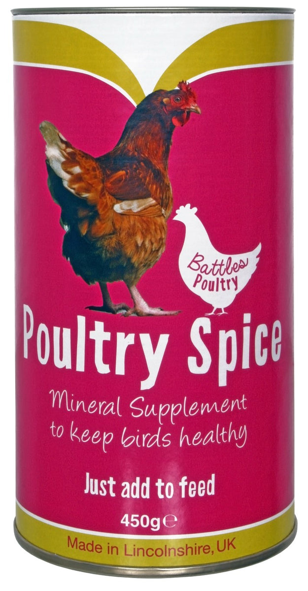 Poultry Spice 450g – Animal Stuff