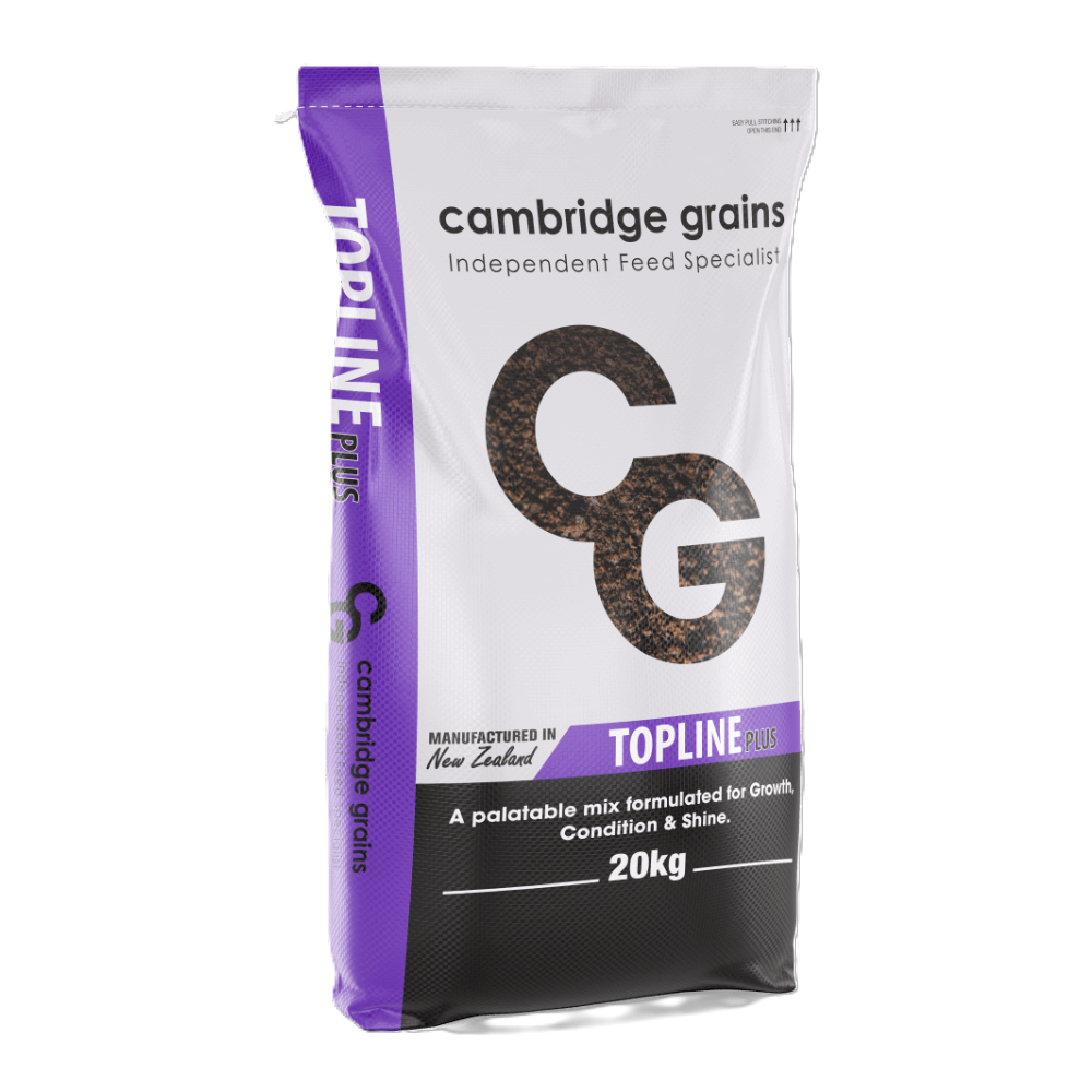 Cambridge Grains Topline Plus 20kg – Animal Stuff